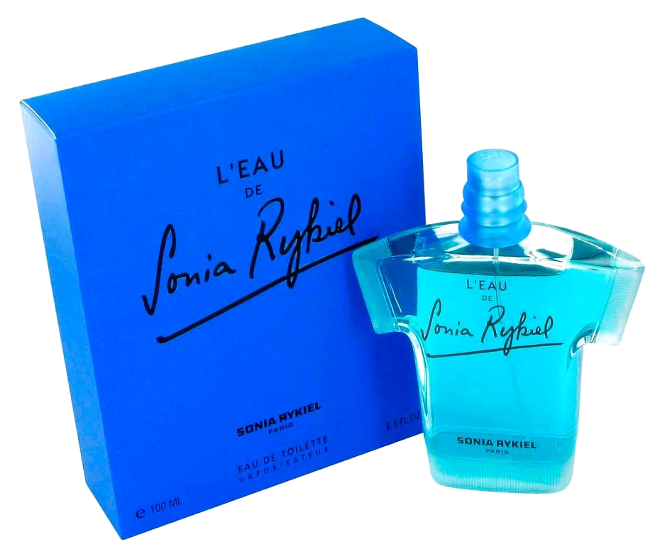 Sonia Rykiel L Eau De Sonia Rykiel парфюм женский 100 мл - Соня Рикель Ле О Де Соня Рикель