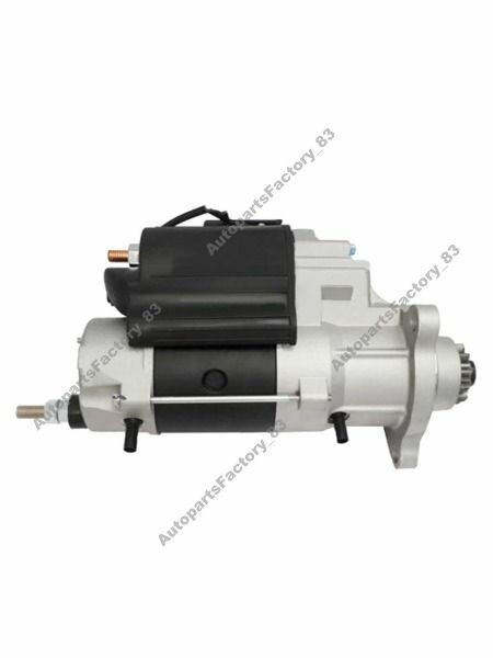 Стартер 11T 390-0788 для двигателя Caterpillar CAT C9, C13, C15, XQP275, XQP300 Стартер 11T 390-0788 для двига