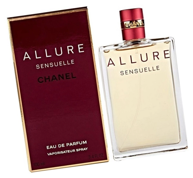 Духи Chanel Allure Sensuelle 100 мл женские - Шанель Аллюр Сенсуэль парфюм
