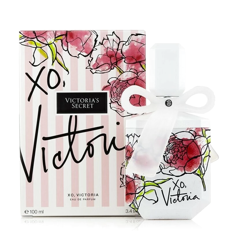 Victoria's Secret Xo Victoria духи женские 100 мл - Виктория Секрет Хо Виктория парфюм