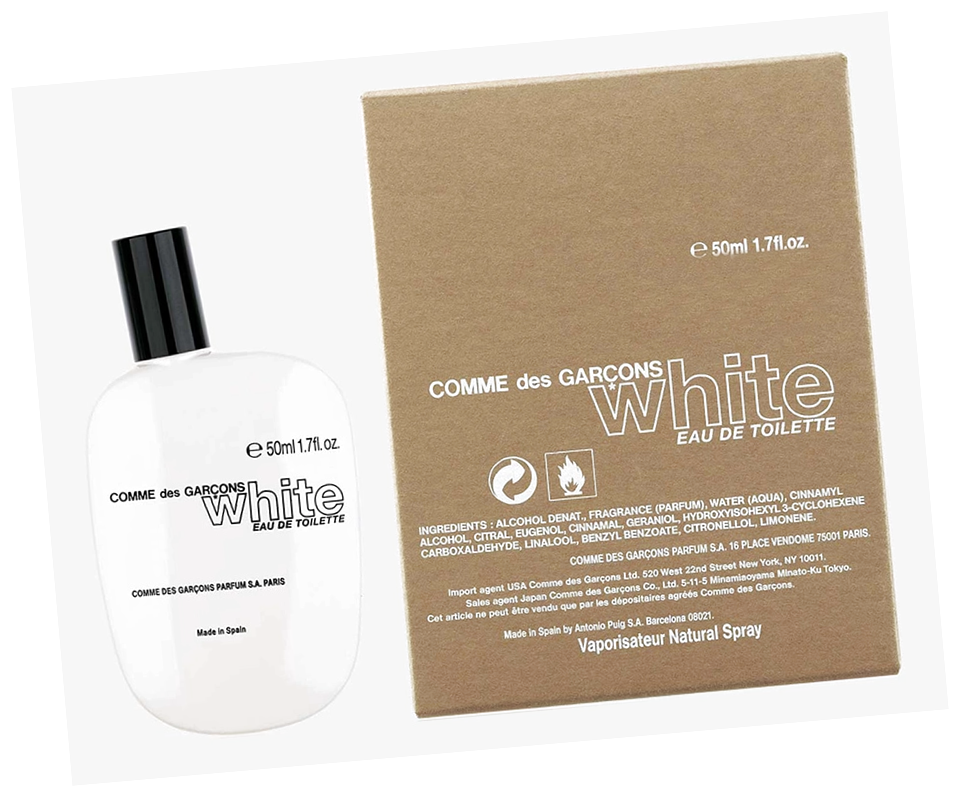 Ком Де Гарсон Вайт женские духи 50 мл / Comme Des Garcons White