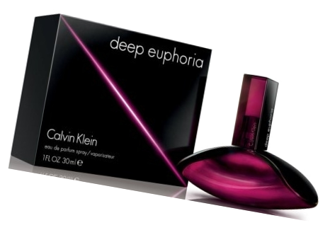 Женский аромат Ck Deep Euphoria 30 мл - Кельвин Кляйн Дип Эйфория