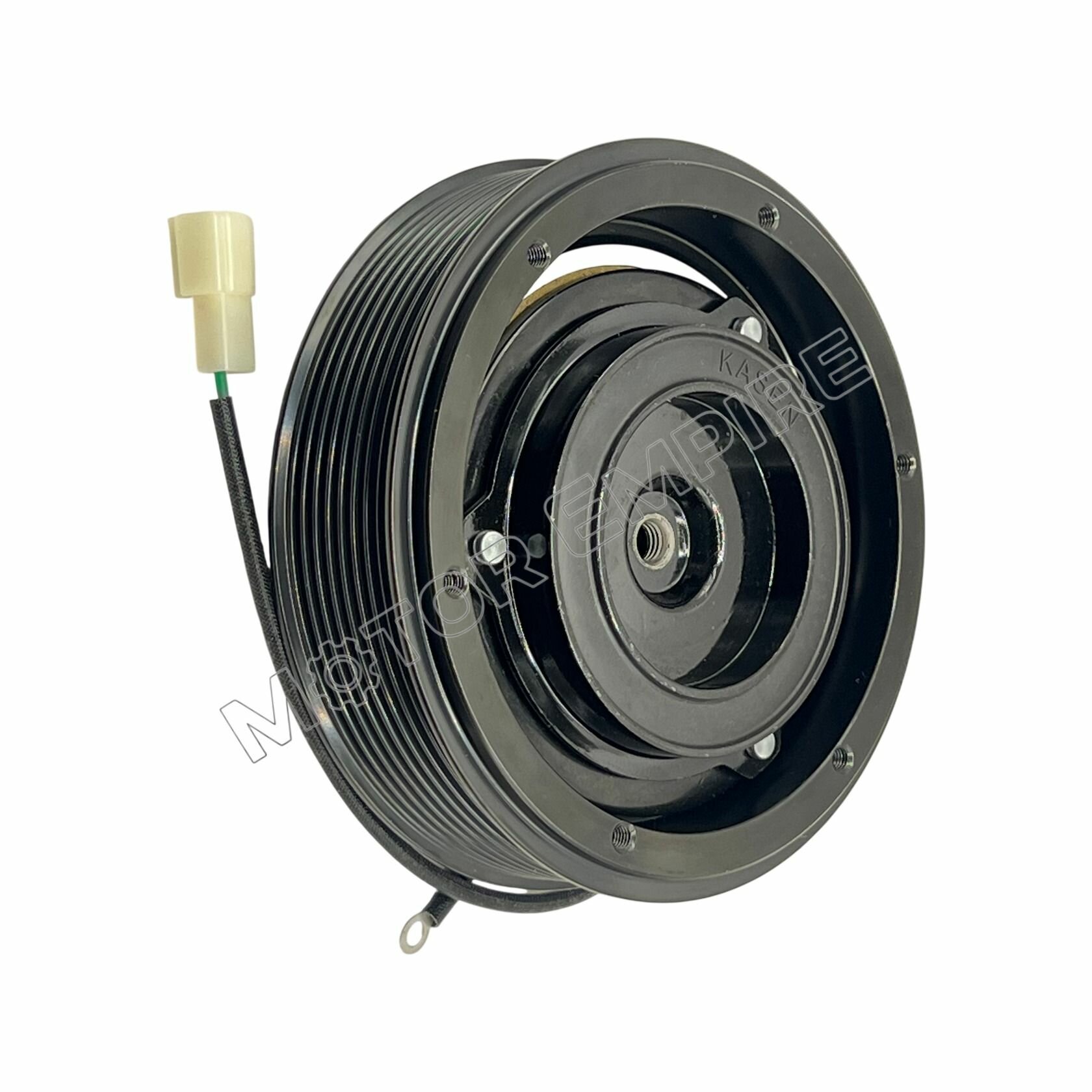 Муфта компрессора кондиционера JOHN DEERE 24V 9000 T550 W550 3000 7000 5000 6000 8000