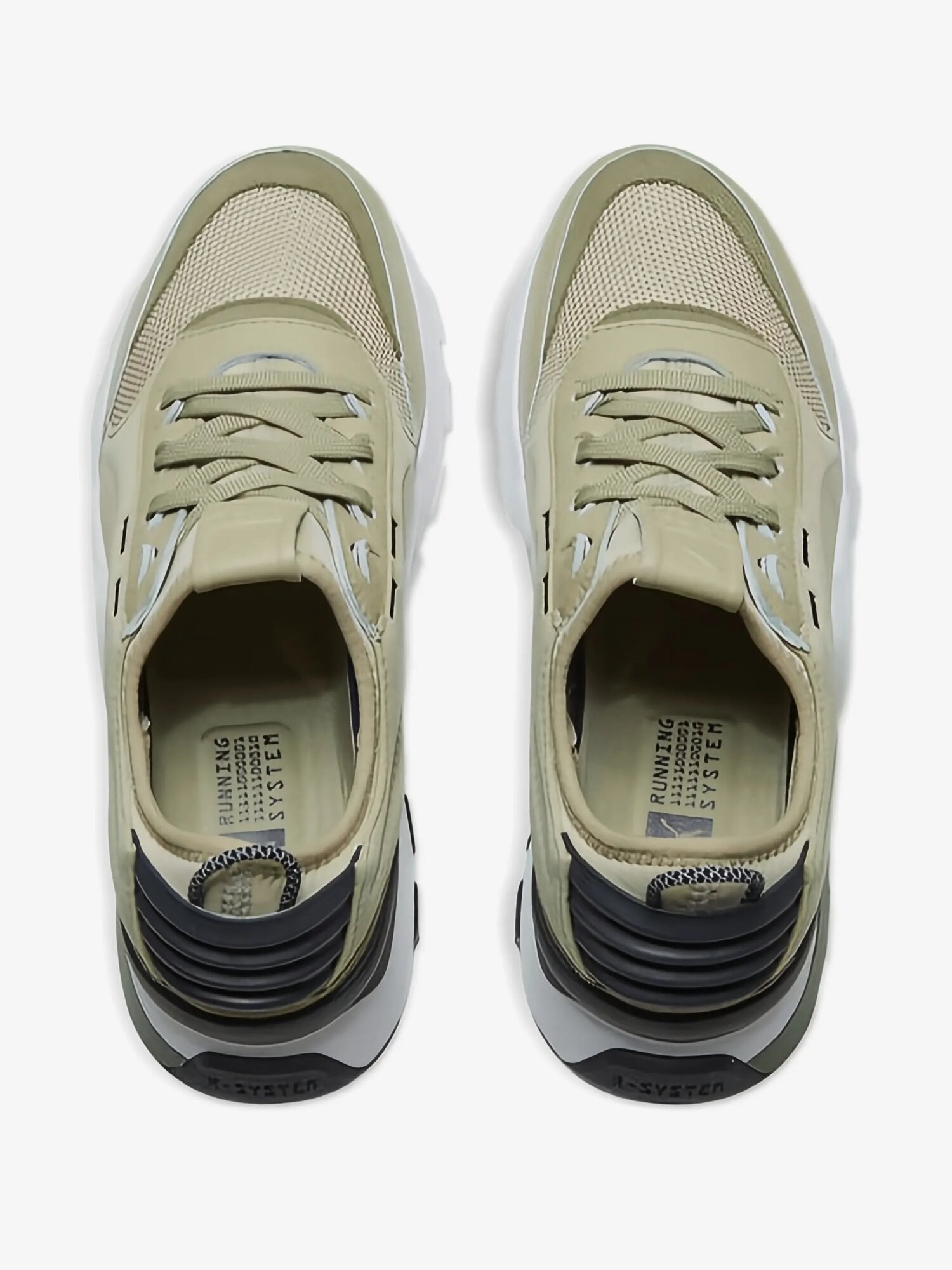 Кроссовки PUMA RS-0 Core, размер 6 US — фото 1