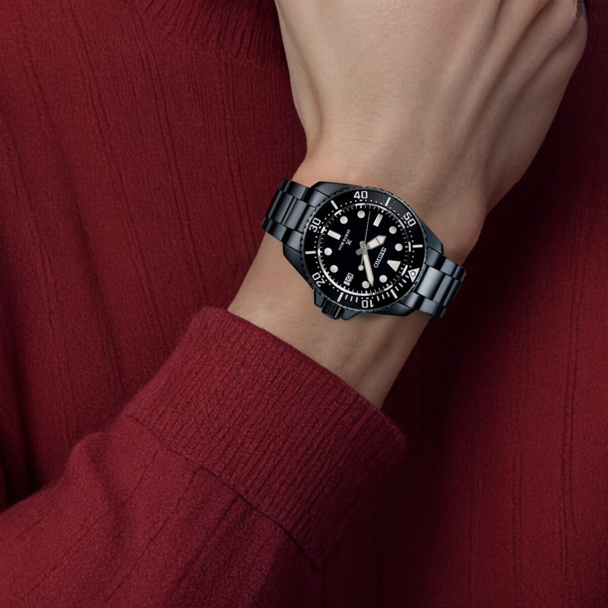 Наручные часы SEIKO — фото 1