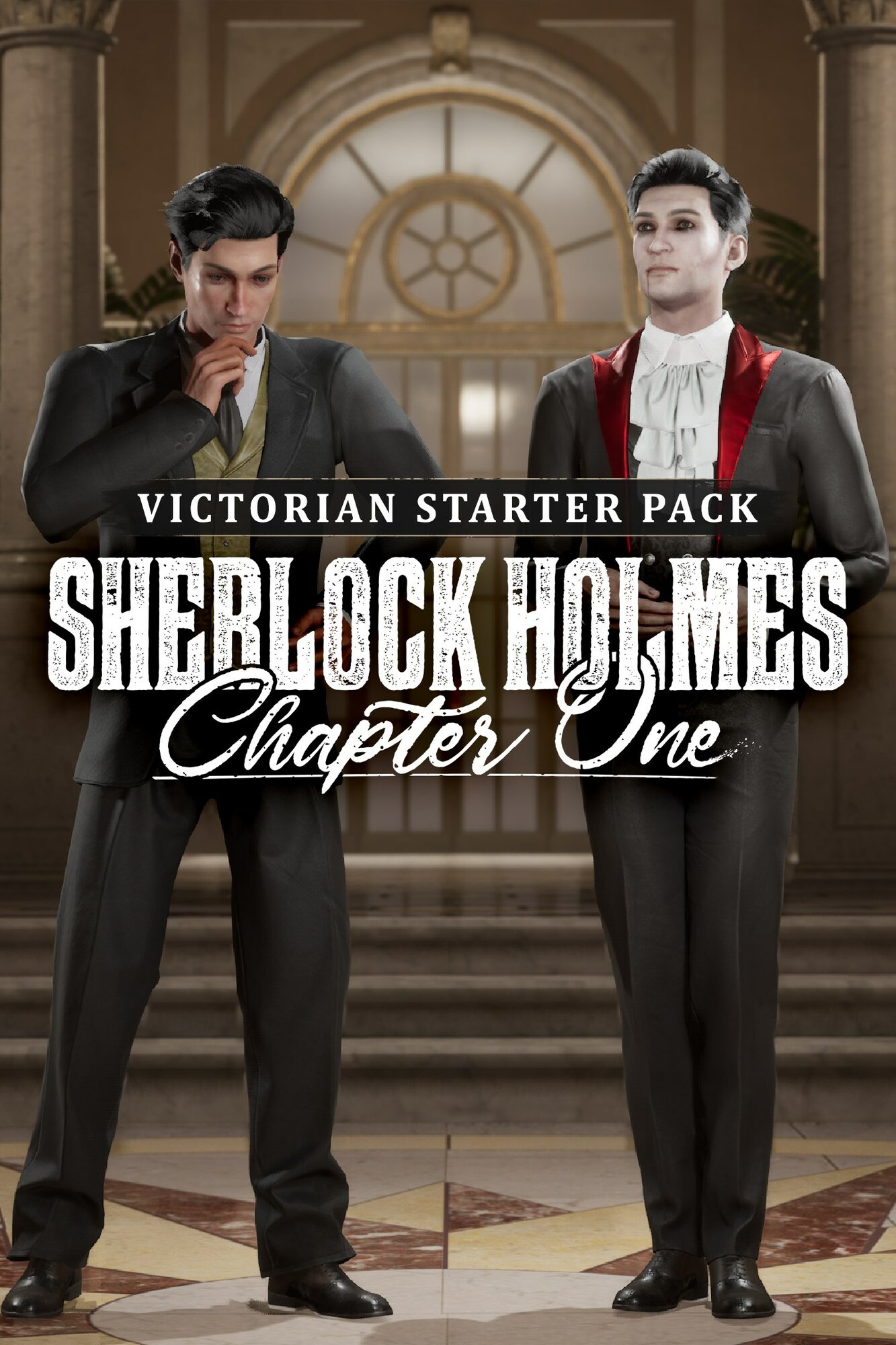 Дополнение Victorian Starter Pack — Xbox Series X|S