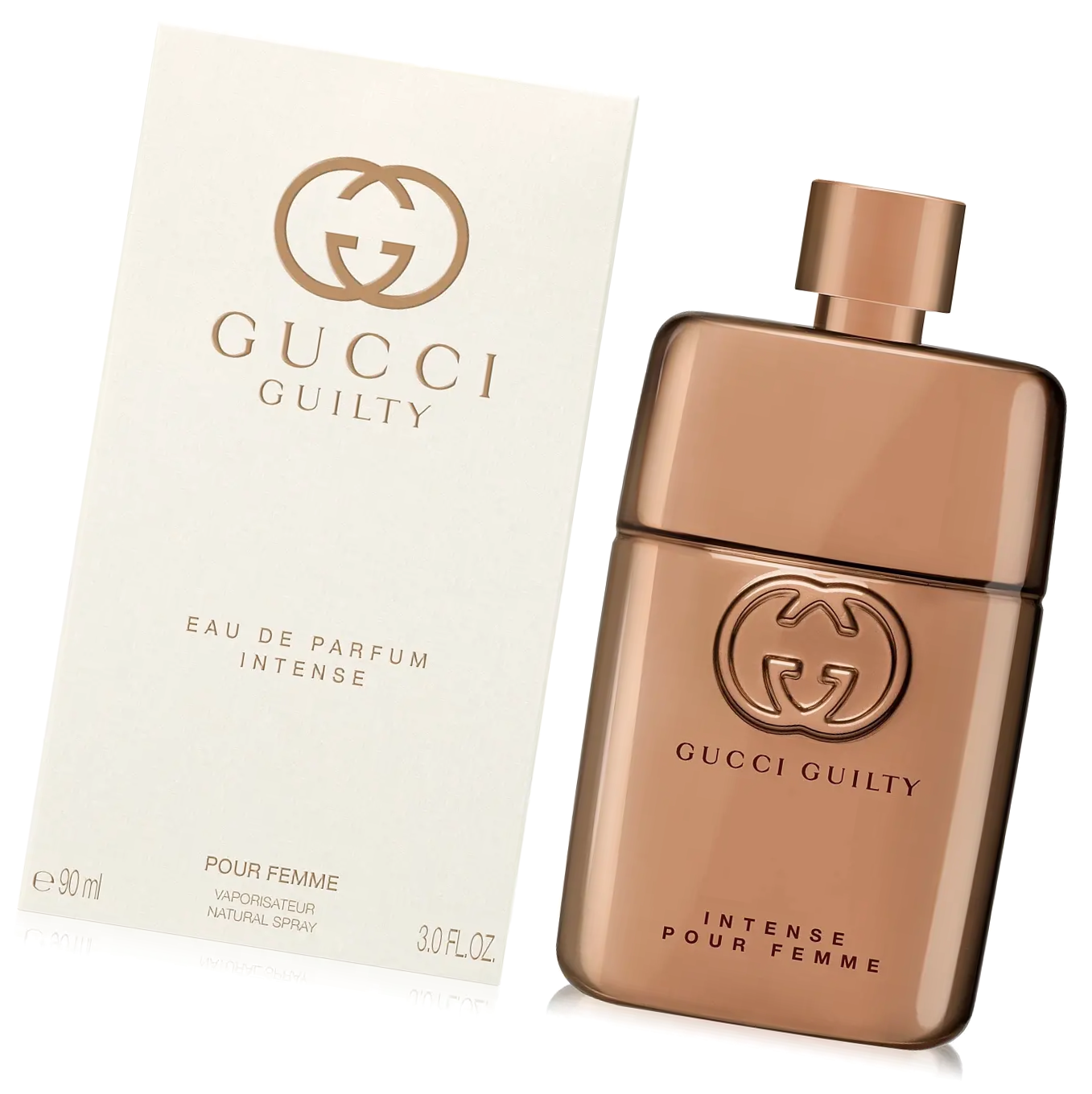 Gucci Guilty Intense Pour Femme парфюмерная вода 90 мл - Гуччи Гилти Интенс для женщин