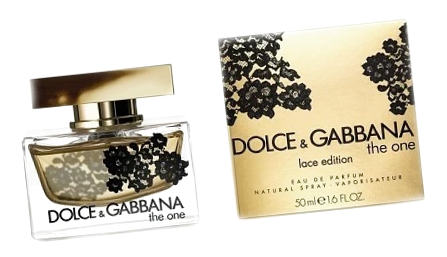 Женский Dolce & Gabbana The One Lace Edition аромат 50 мл - Зе Ван Лейс Эдишн