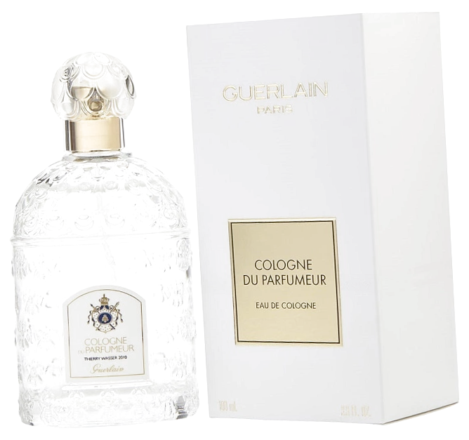 Аромат для мужчин и женщин Guerlain La Cologne Du Parfumeur 100 мл / Герлен Ля Колонь Дю Парфюмер