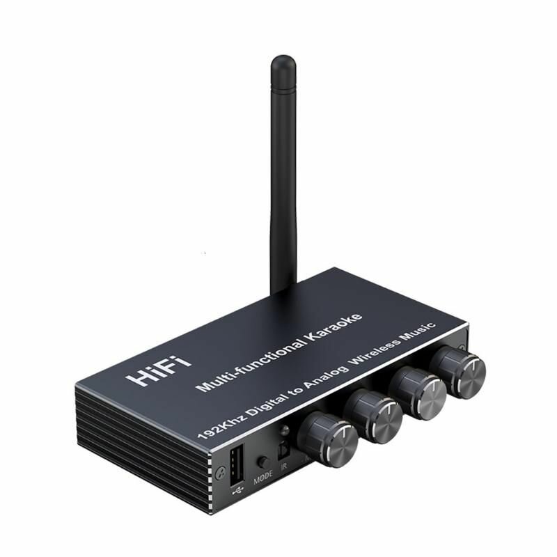 Блютуз-адаптер 5.4 с HiFi звуком
