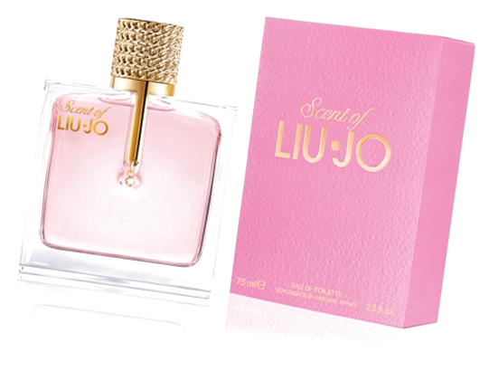 Туалетная вода Liu Jo Scent Of Liu Jo 50 мл / Луи Джо Луи Джо О Де Туалет женская