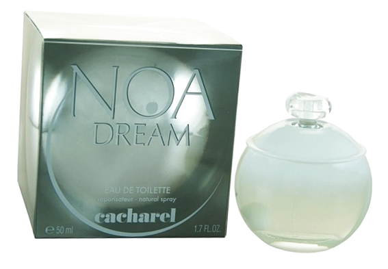 Кашарель Ноа Дрим туалетная вода 50 мл женская - Cacharel Noa Dream аромат для женщин