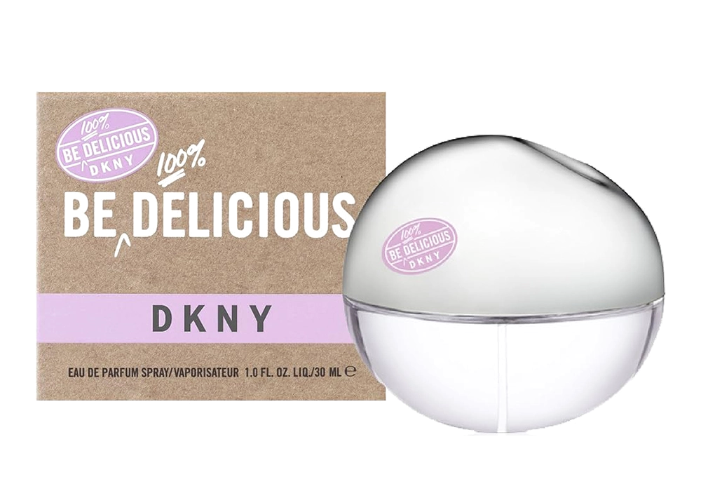 Женская парфюмерная вода 30 мл - Donna Karan Dkny Be 100 Delicious / Би 100 Делишес