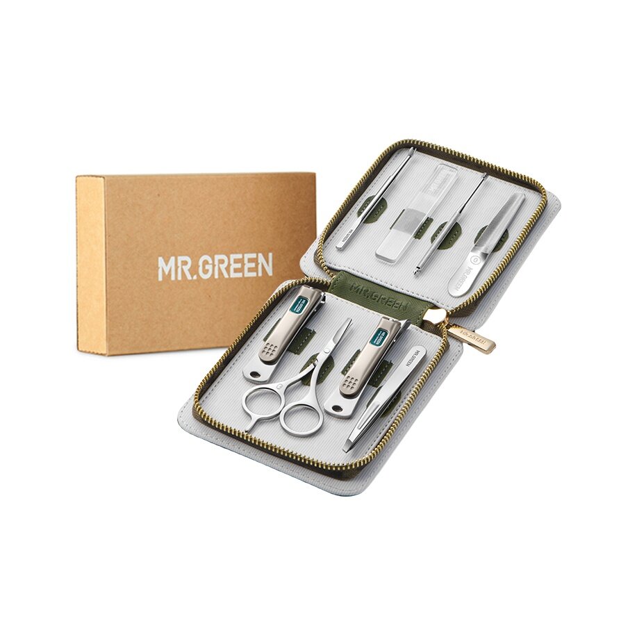 Инструменты MR.GREEN