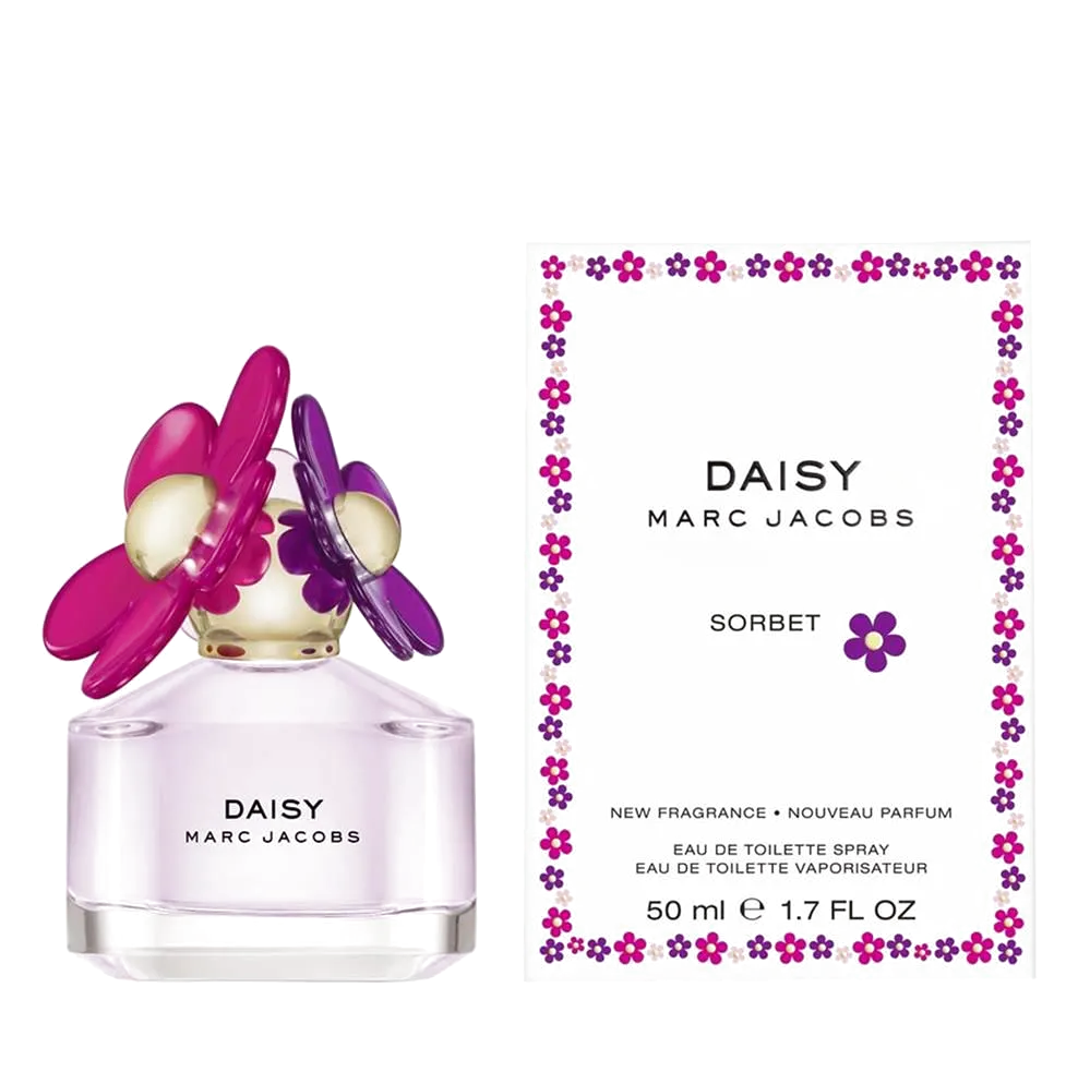 Женский аромат Marc Jacobs Daisy Sorbet 50 мл / Марк Джейкобс Дейзи Сорбет