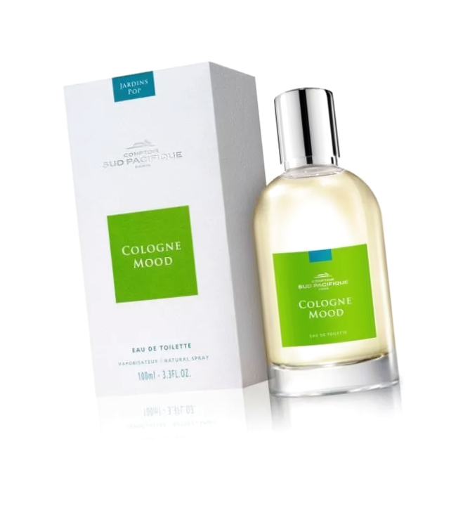 Туалетная вода унисекс Comptoir Sud Pacifique Cologne Mood 30 мл - Комптуар Пасифик Муд