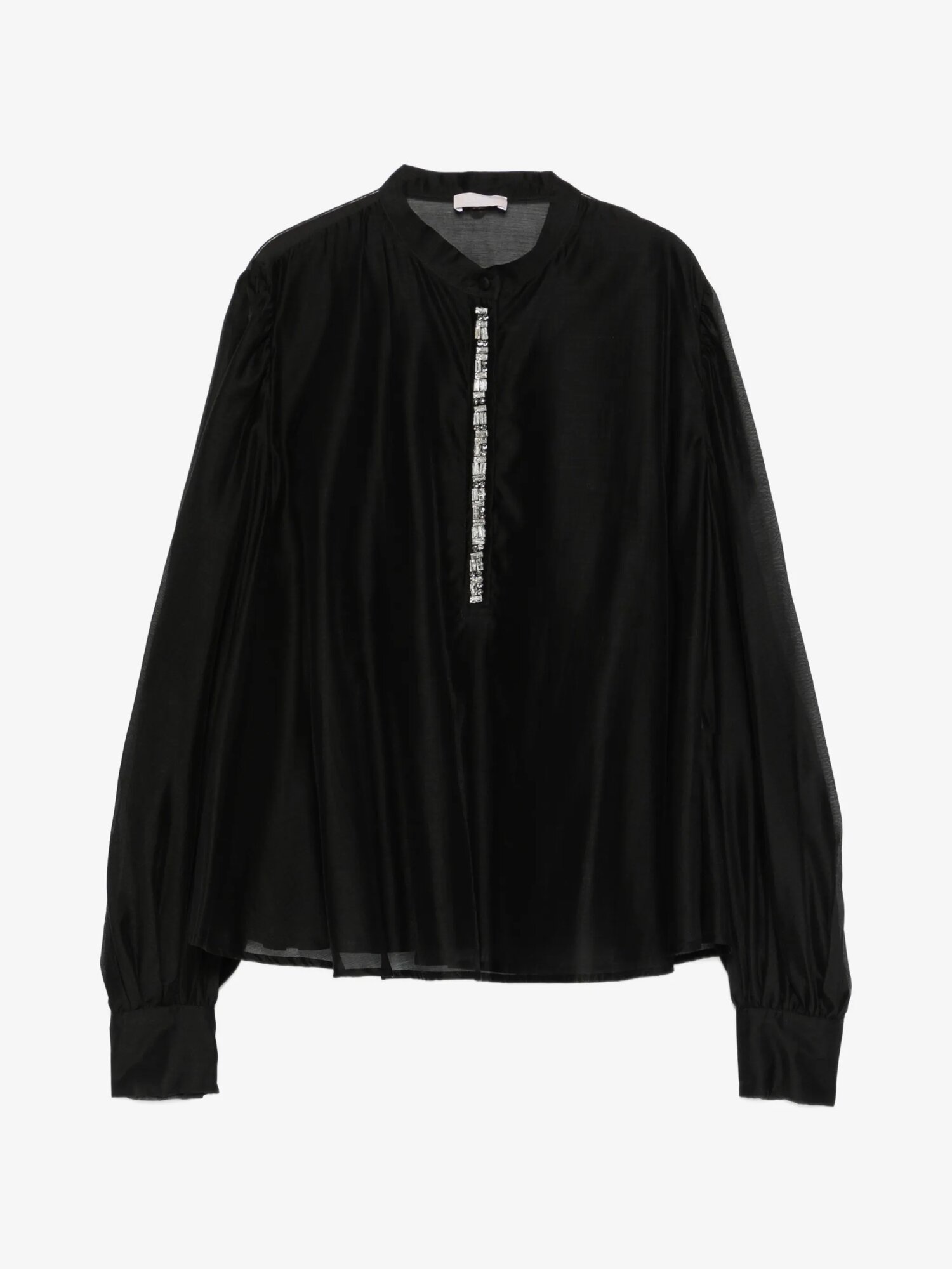 Блуза Embellished blouse