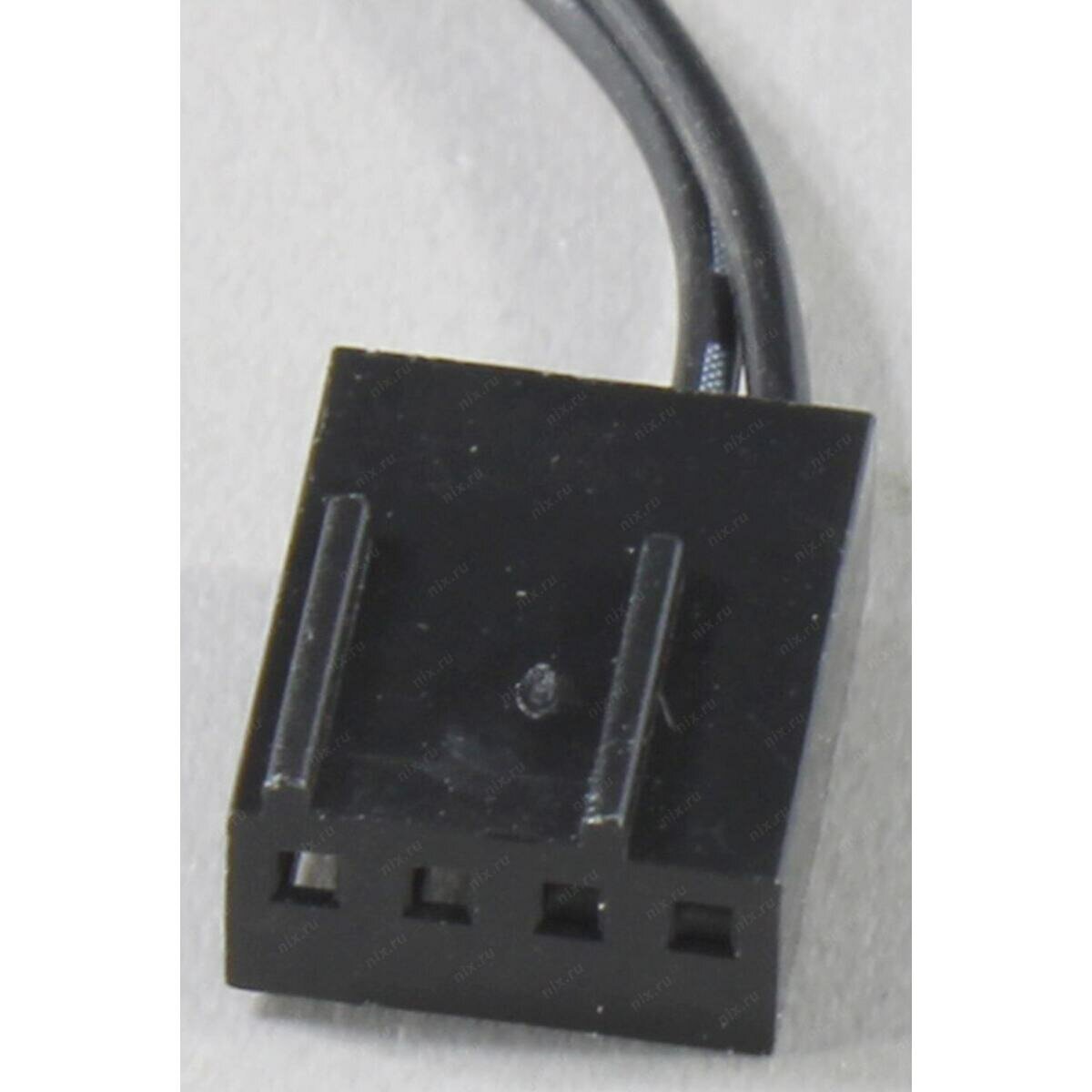 Miditower Powercase ByteFlow Micro Black CAMBFB-A4 MicroATX, без БП — фото 1