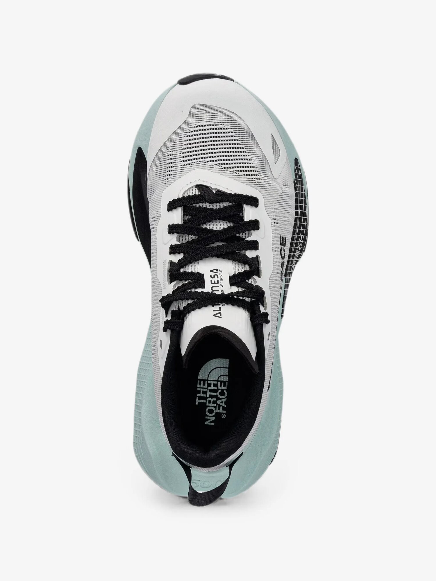 Туфли The North Face Altamesa 500 V2 shoes, размер 5 US, белый — фото 1