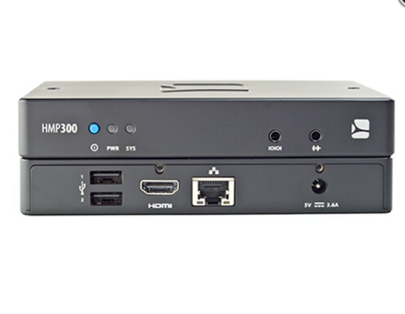 Медиаплеер SpinetiX MPMediaPlayer, HMP300, Lunix, Spinetix, Digital Signage