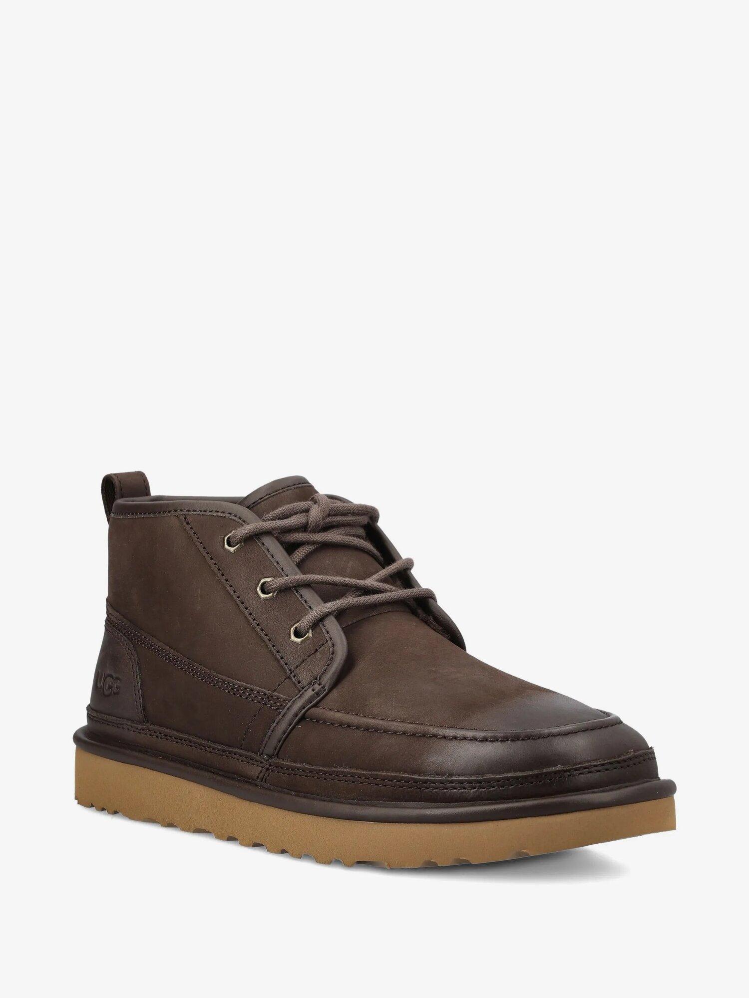Ботинки UGG Neumel Moc, размер 7 US, коричневый — фото 1