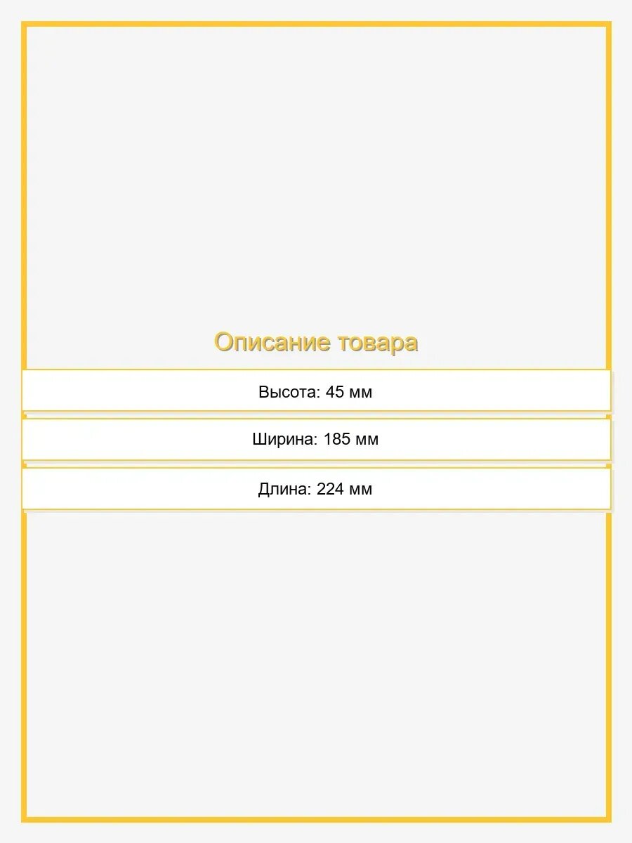 Фильтр воздушный — фото 1