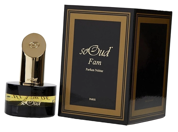 Соуд Фам парфюм Нектар аромат унисекс 30 мл - Fam Parfum Nektar