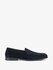 Лоферы Doucal's Suede loafers, размер 41, blue