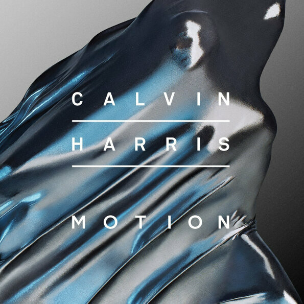 Компакт-диск Calvin Harris — Motion (CD)