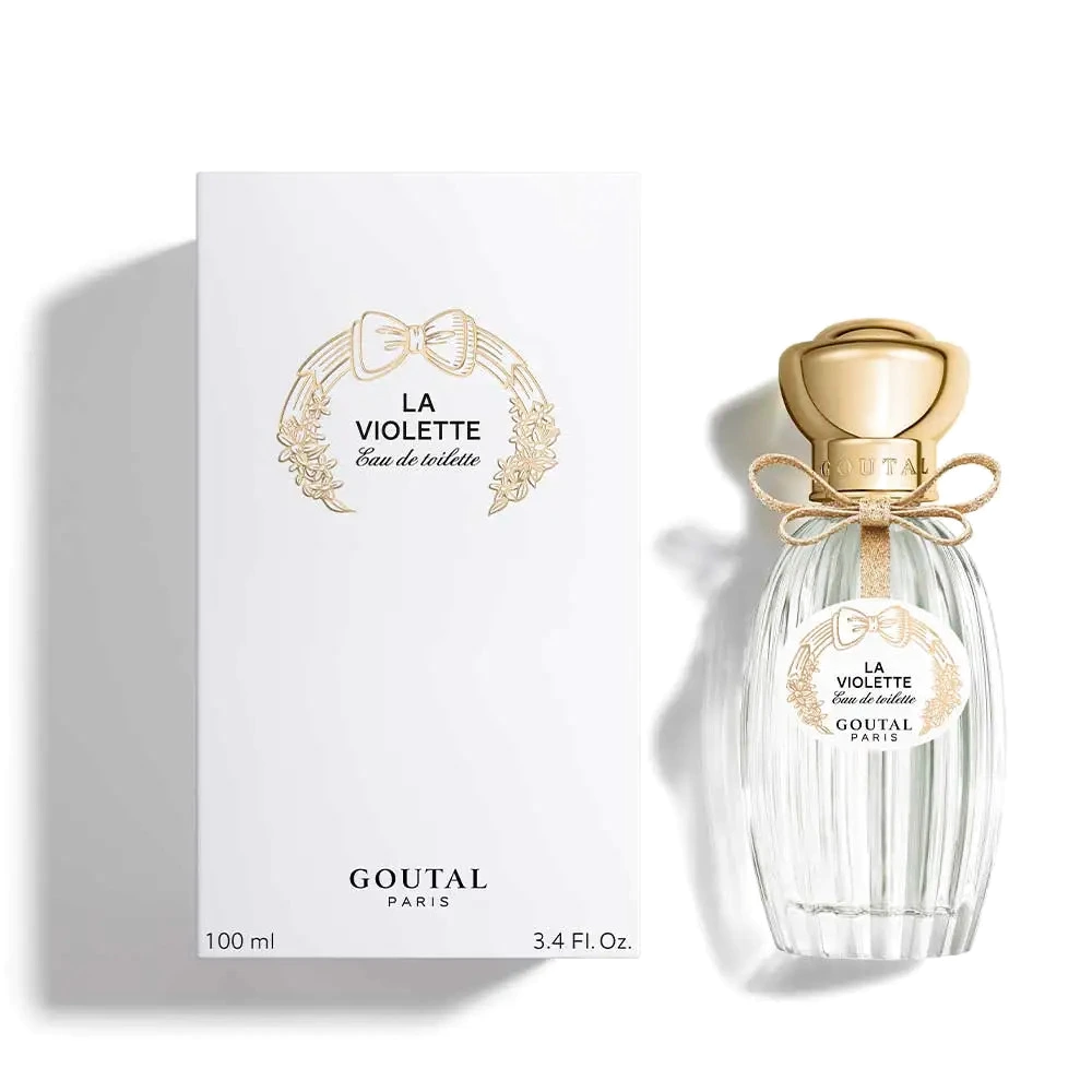 Annick Goutal La Violette 100 мл женская туалетная вода / Ля Виолет Аник Гуталь Фиалка