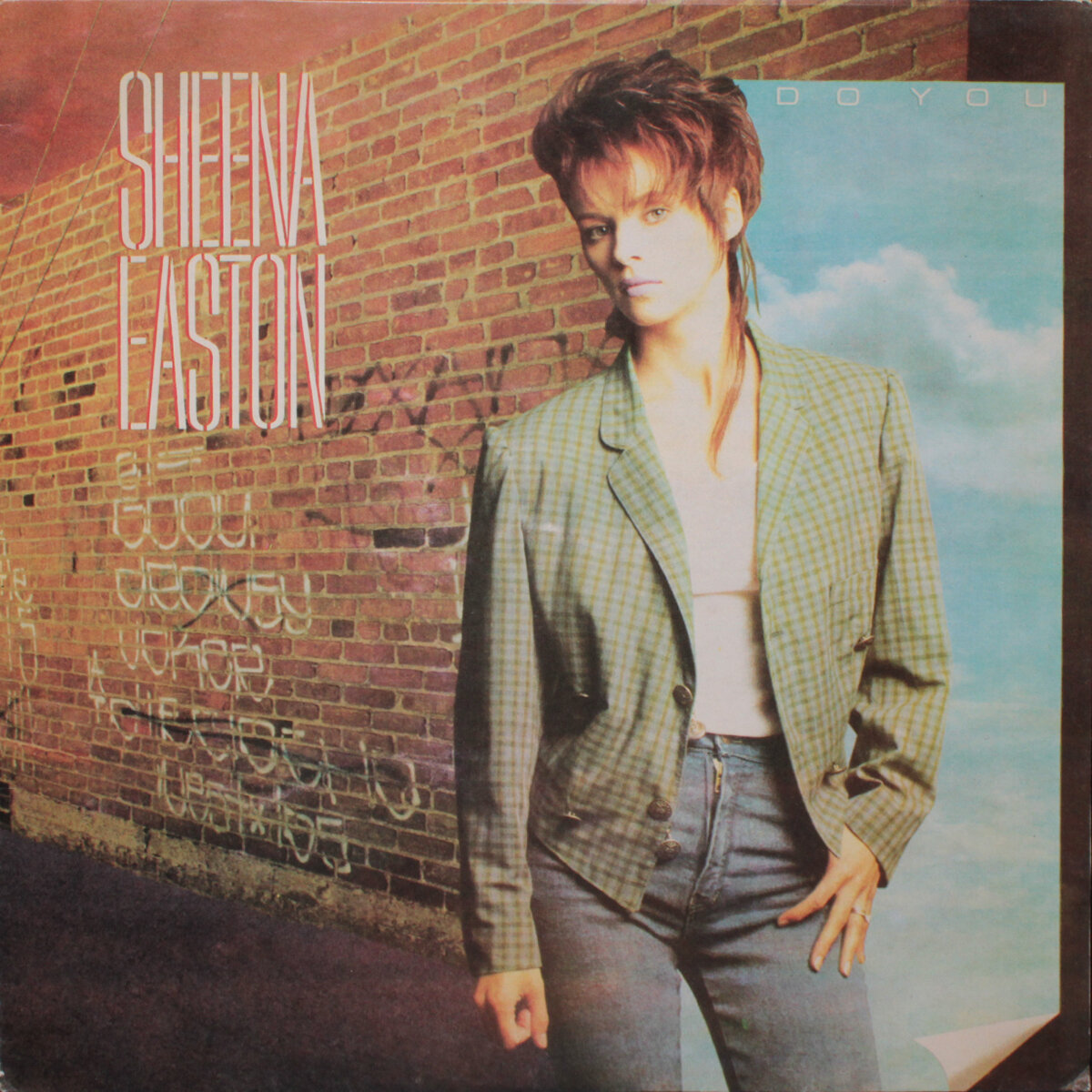 Винтажный винил Sheena Easton — Do You (LP)
