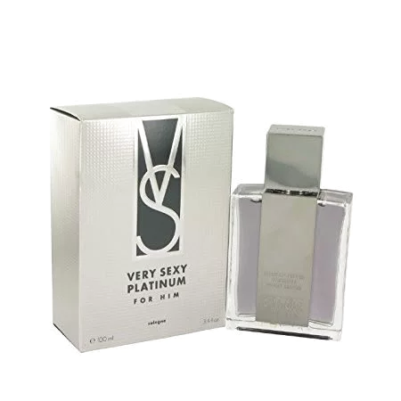 Victoria's Secret Very Sexy Platinum For Him парфюмерная вода 50 мл мужская