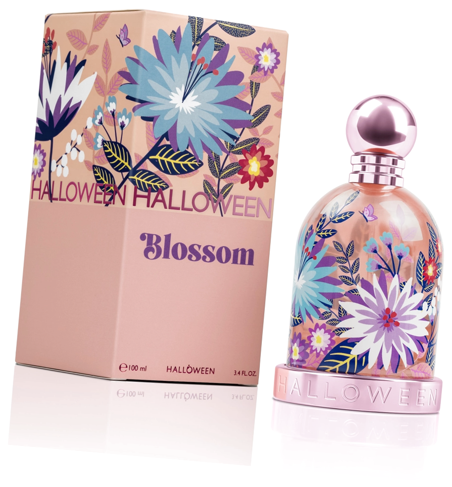 Jesus Del Pozo Halloween Blossom eau de toilette женская 100 мл