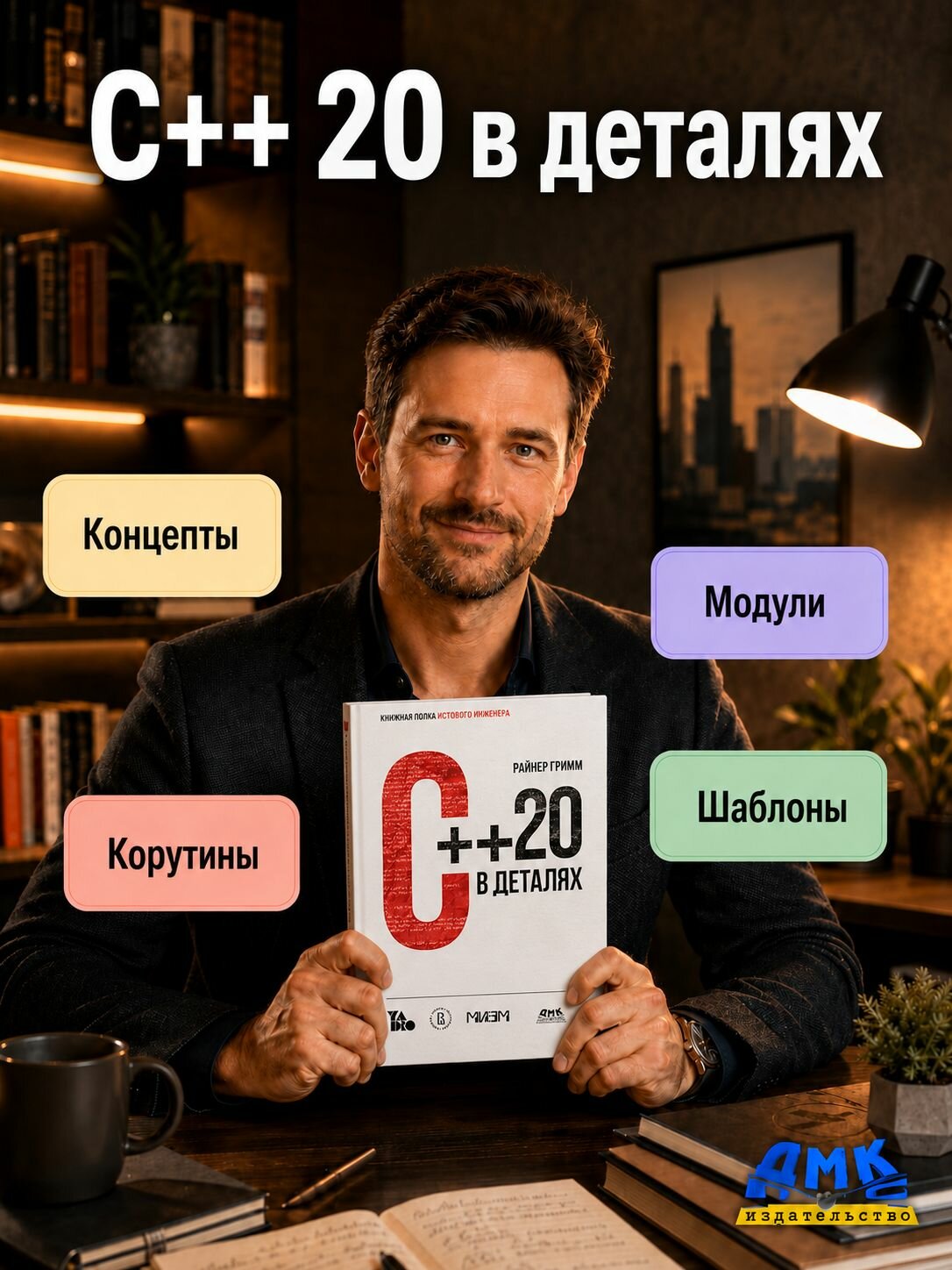 C++ 20 в деталях — фото 1