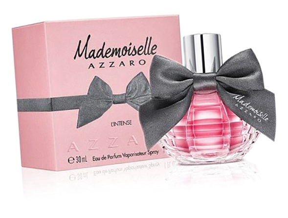 Azzaro Mademoiselle L Intense женский аромат 30 мл / Азаро Мадмуазель Аззаро