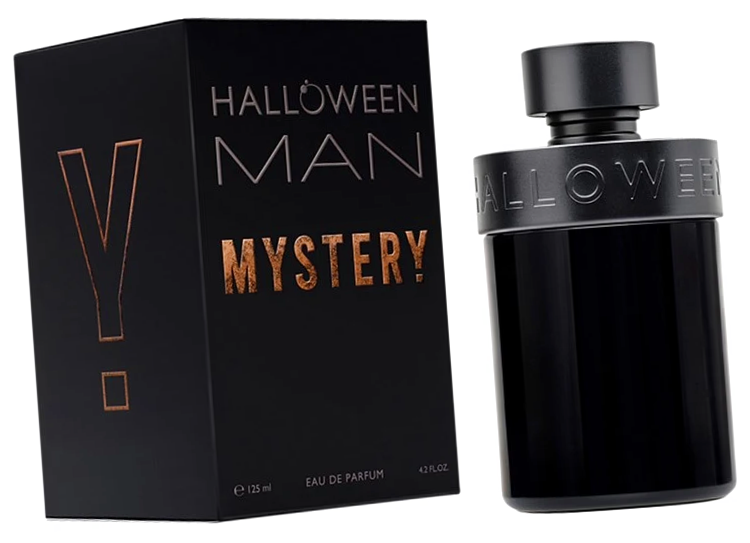 Jesus Del Pozo Halloween Man Mystery мужской парфюм 75 мл - Хэллоуин Мэн Мистери от Джесус Дель Позо