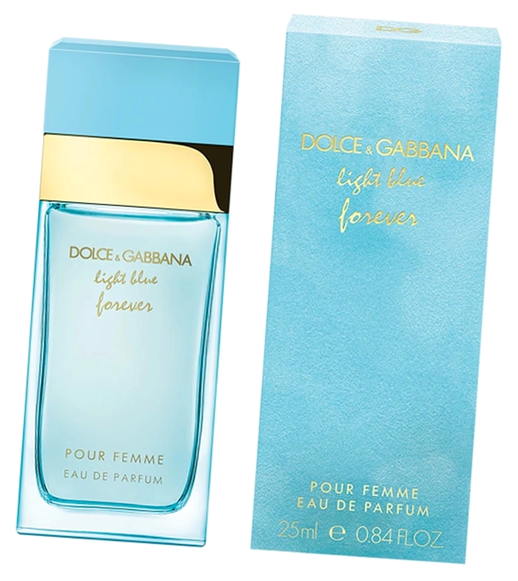 Женский аромат Dolce & Gabbana Light Blue Forever Pour Femme 100 мл / Лайт Блю Форевер
