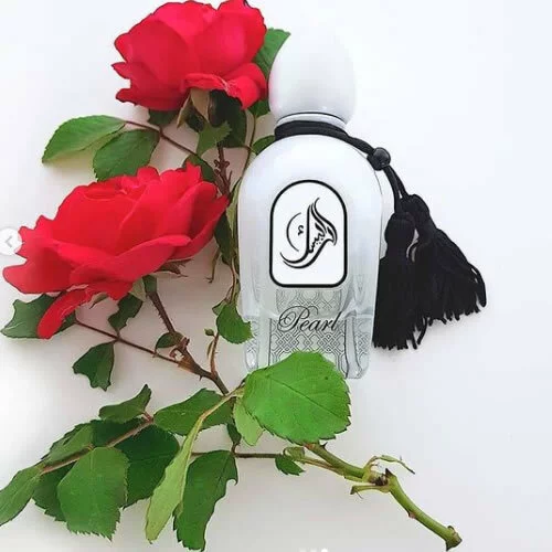 Духи женские Арабески Перфюмес Перл 50 мл - Arabesque Perfumes Pearl