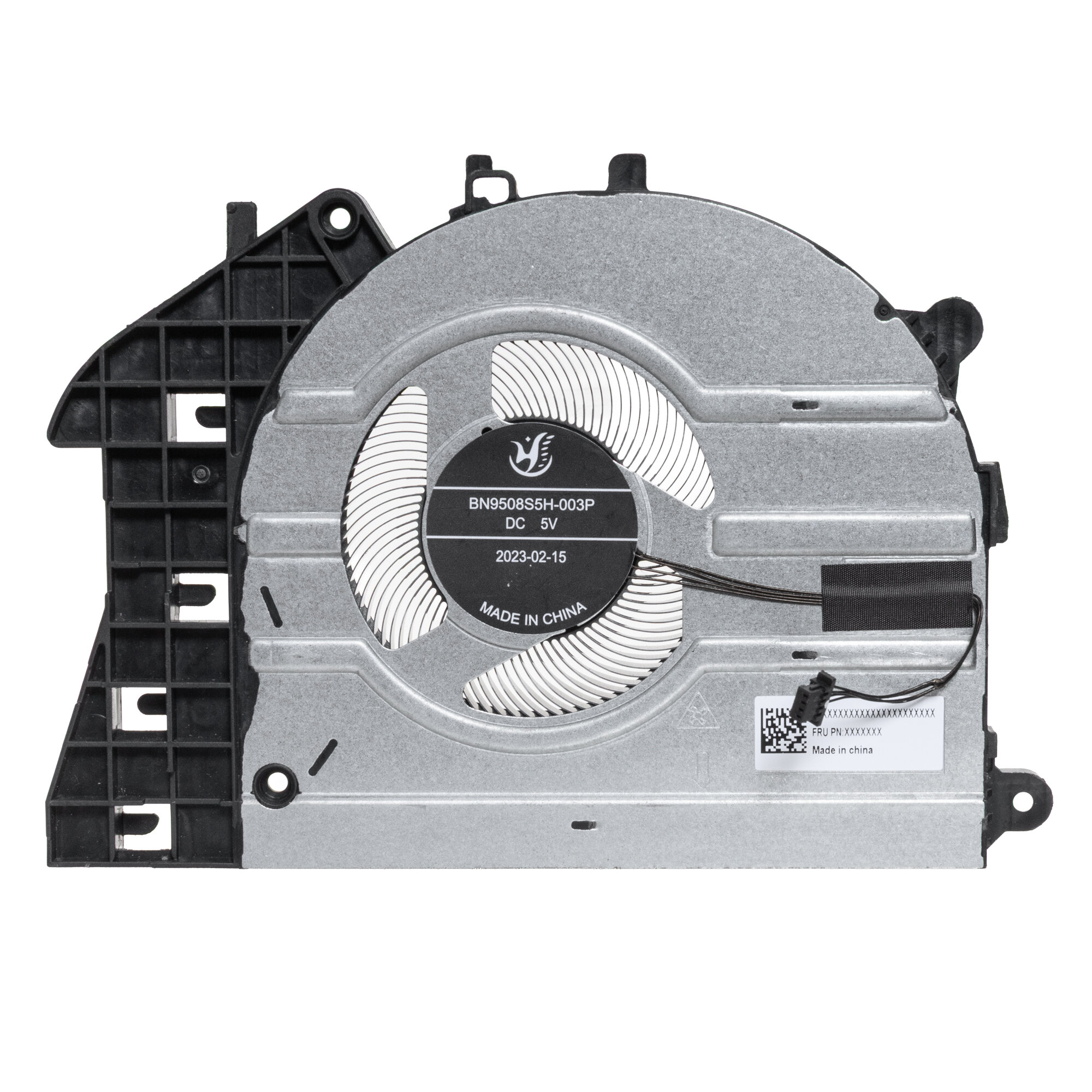 Кулер 5V для ноутбука Lenovo ThinkBook 16 G6 ABP / BN9508S5H-003P - 4 pin