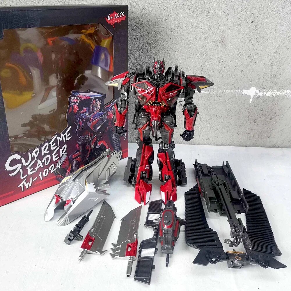 Трансформер Baiwei Ironhide TW1026