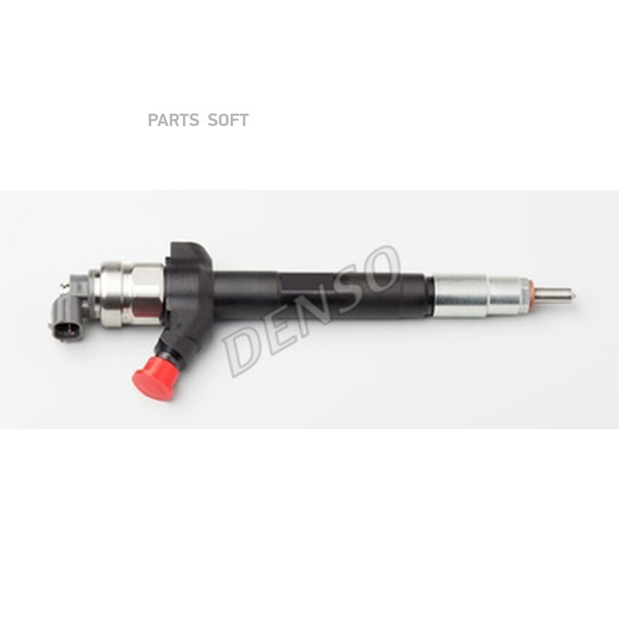 Инжектор 095000-662# от официального дистрибьютора, DENSO, артикул DCRI106620