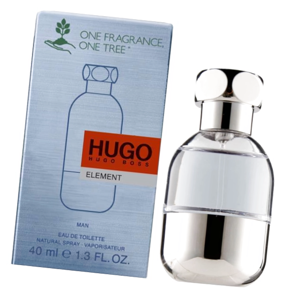 Element One Tree туалетная вода Hugo Boss 40 мл для мужчин / Хуго Босс Элемент