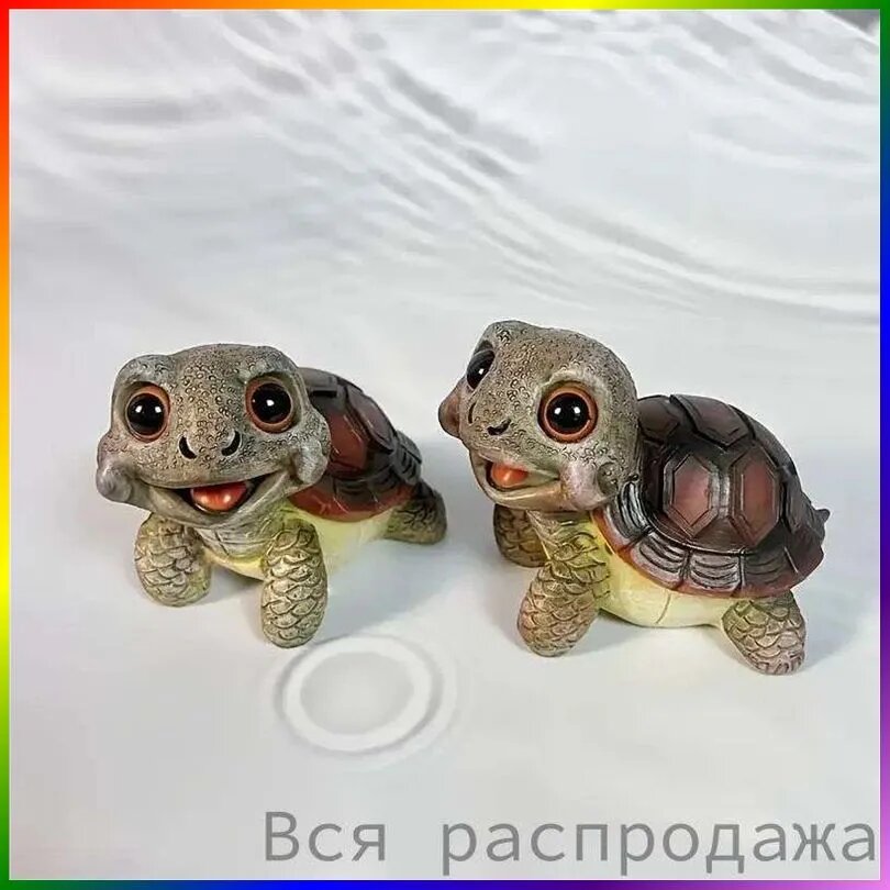 Фигурка садовая — фото 1