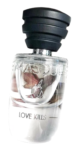 Masque Love Kills парфюмерная вода унисекс 100 мл - Маска Лав Киллс