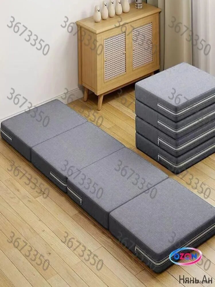 Матрас, Беспружинный, 70х200 см