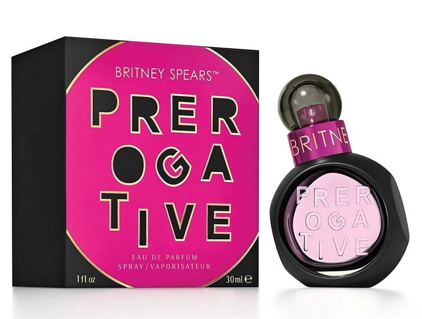 Парфюмерная вода Britney Spears Prerogative 30 мл унисекс - Прерогатив
