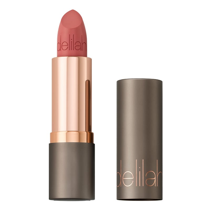 Губная помада Delilah Colour Intense Cream Lipstick Кремовая помада для губ (цвет ) Hush 3.70 г
