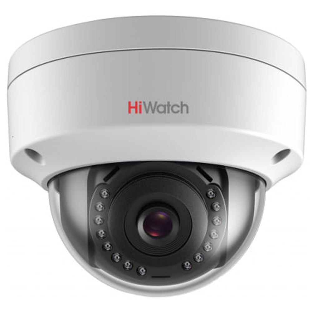 Камера видеонаблюдения IP DS-I202(E)(2.8mm) 2.8-2.8мм цв.