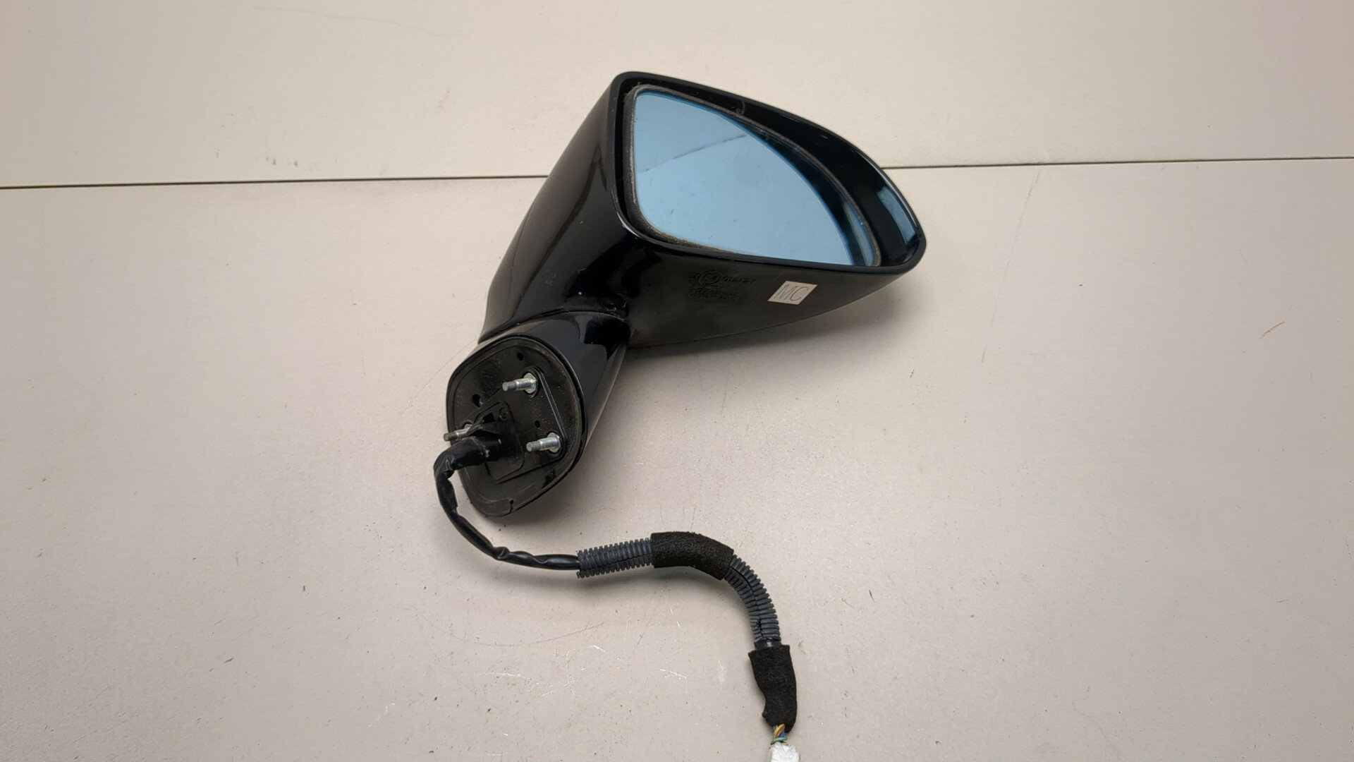 Зеркало боковое правое Honda Stream Б/У