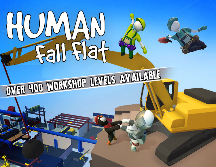 Human: Fall Flat